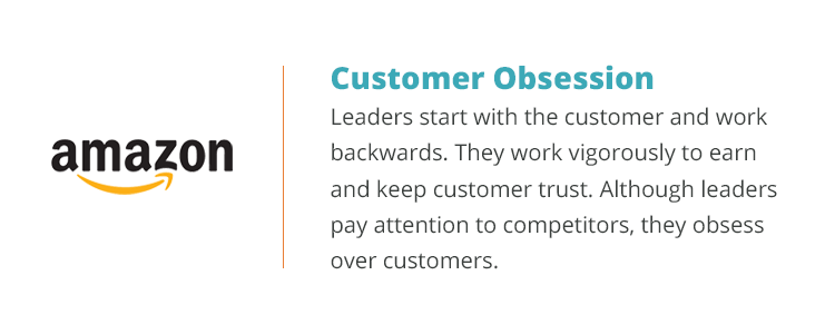 Insurance. Consigli da Jeff Bezos, il visionario fondatore di Amazon.