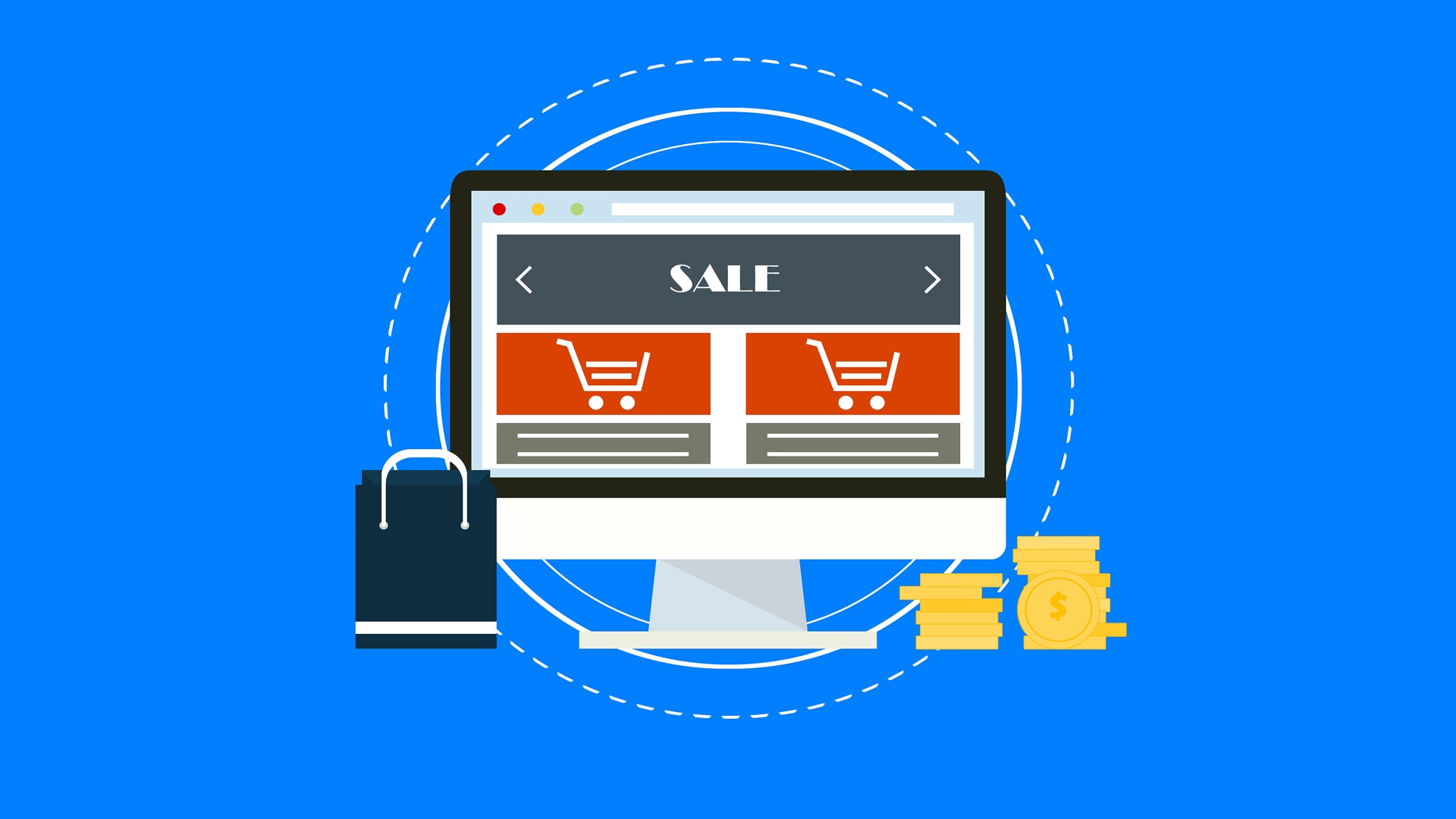 I Diversi tipi di E-commerce: cosa sono i Flash Sales E-commerce?